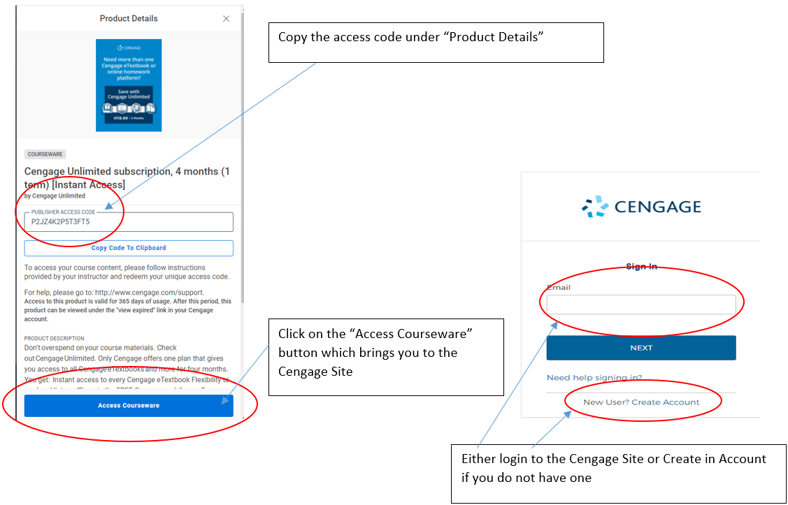Digital Content | College of Lake County Bookstore