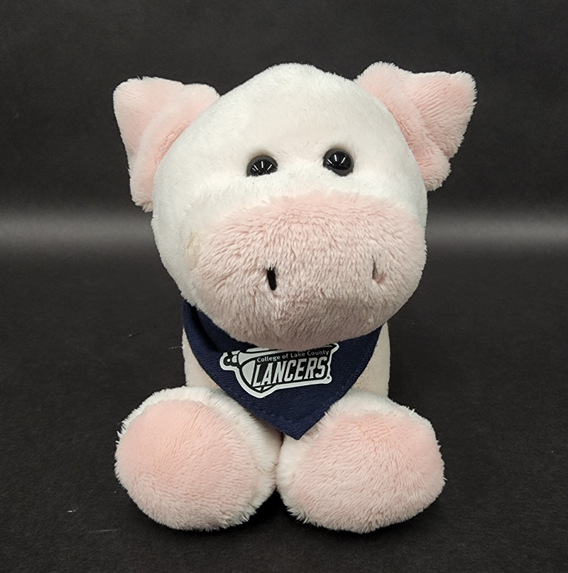 Unicorn Short Stack Plush | College of Lake County Bookstore