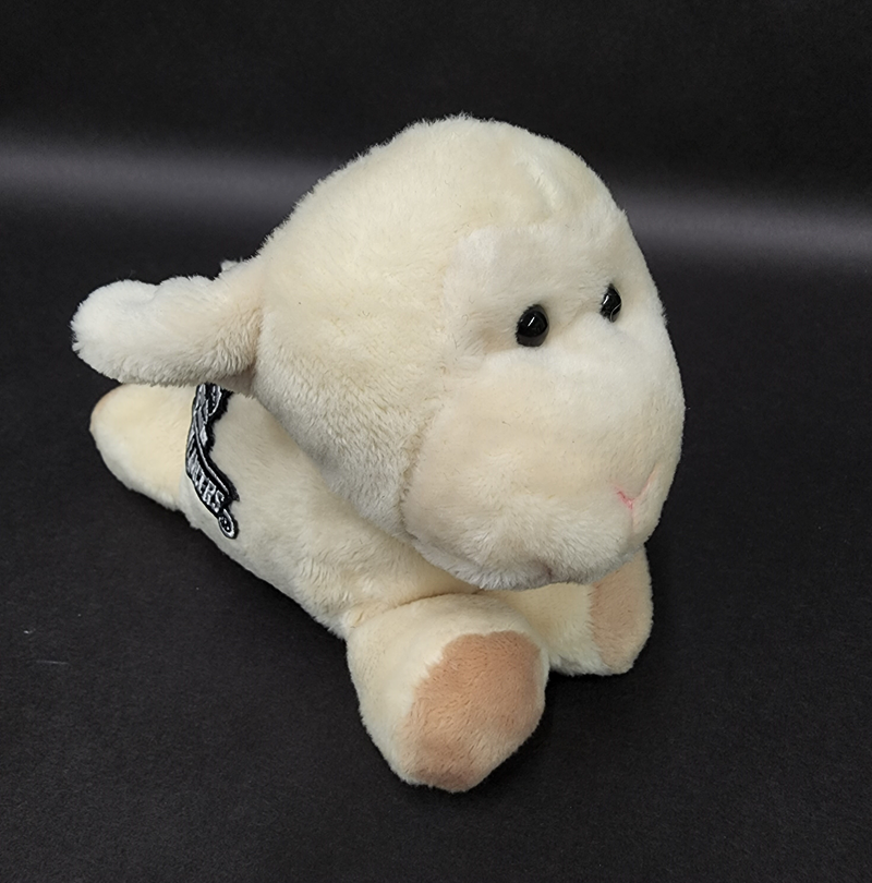 Unicorn Short Stack Plush | College of Lake County Bookstore